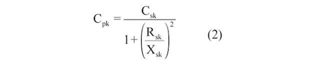 Determine Equivalent ESR, Ripple Voltage, And Currents For Unequal ...