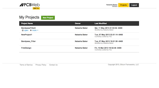 Hands On: PCBWeb, The Latest PCB Design Tool to Hit the Web ...