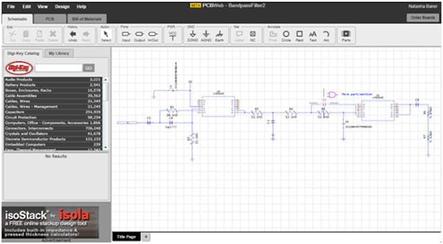 Hands On: PCBWeb, The Latest PCB Design Tool to Hit the Web ...
