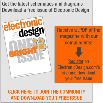 FREE Electronic Design Digital Edition | Electronic Design
