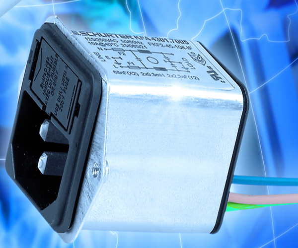 Power Entry Module Now Offered with Custom Wires | Electronic Design