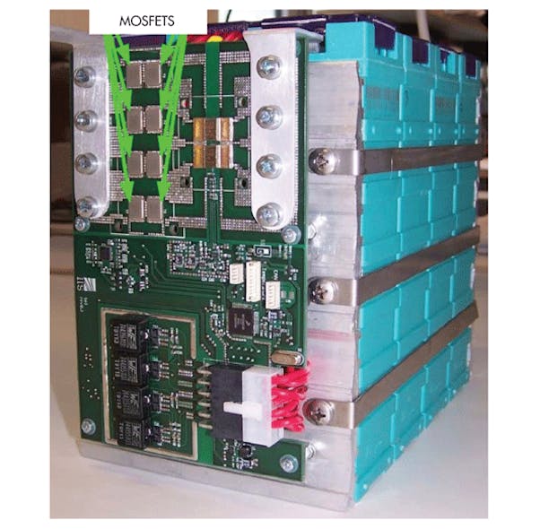 Metal in the Board: Meeting the Challenge of Digital Power | Electronic ...