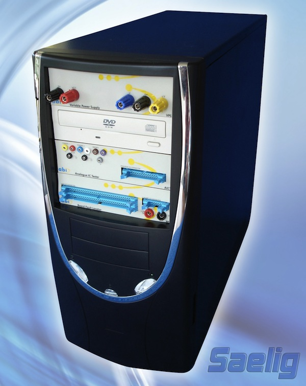 PC-based Universal PCB Test System | Electronic Design