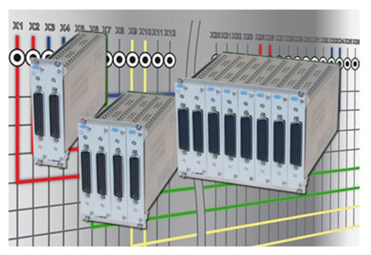Embracing LXI and PXI for Switching | Electronic Design
