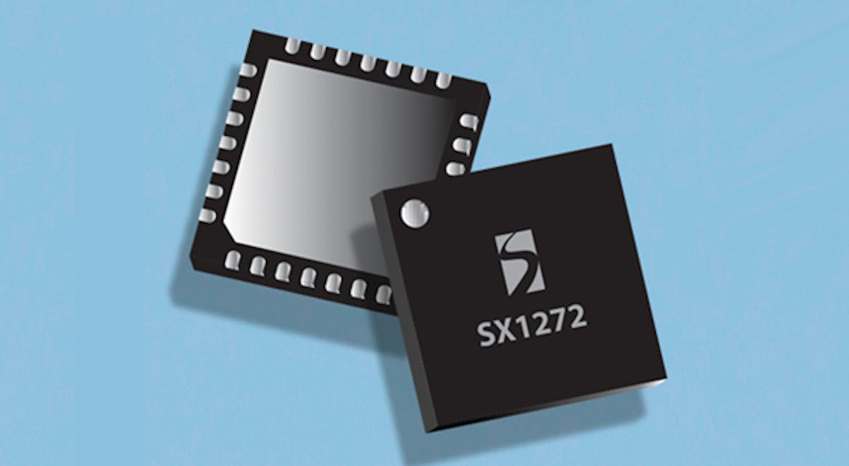 Sub-1-GHz Transceivers Give Wireless Apps More Range | Electronic Design