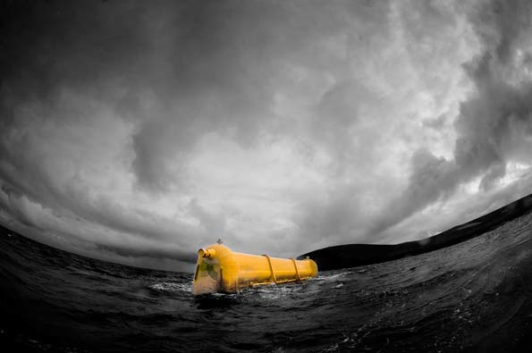 Ocean Wave Energy Conversion Moves Ahead | Electronic Design