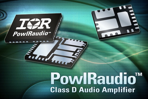 Integrated Power Modules Suits Class D Audio Apps | Electronic Design