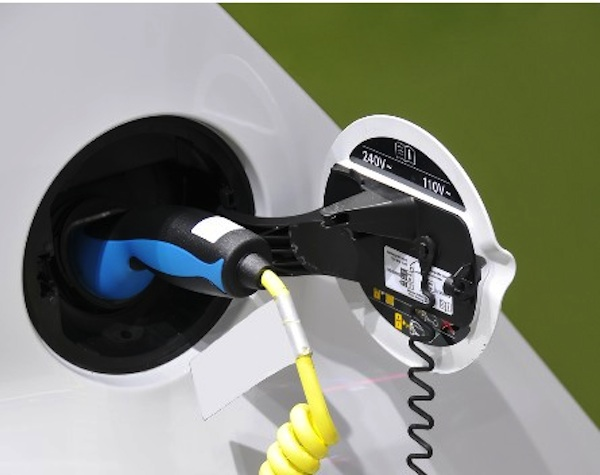 Electric Vehicle Cable Charges into the Future | Electronic Design