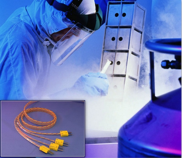Cables Provide Cold Temperature Flexibility in Cryogenic Environments ...