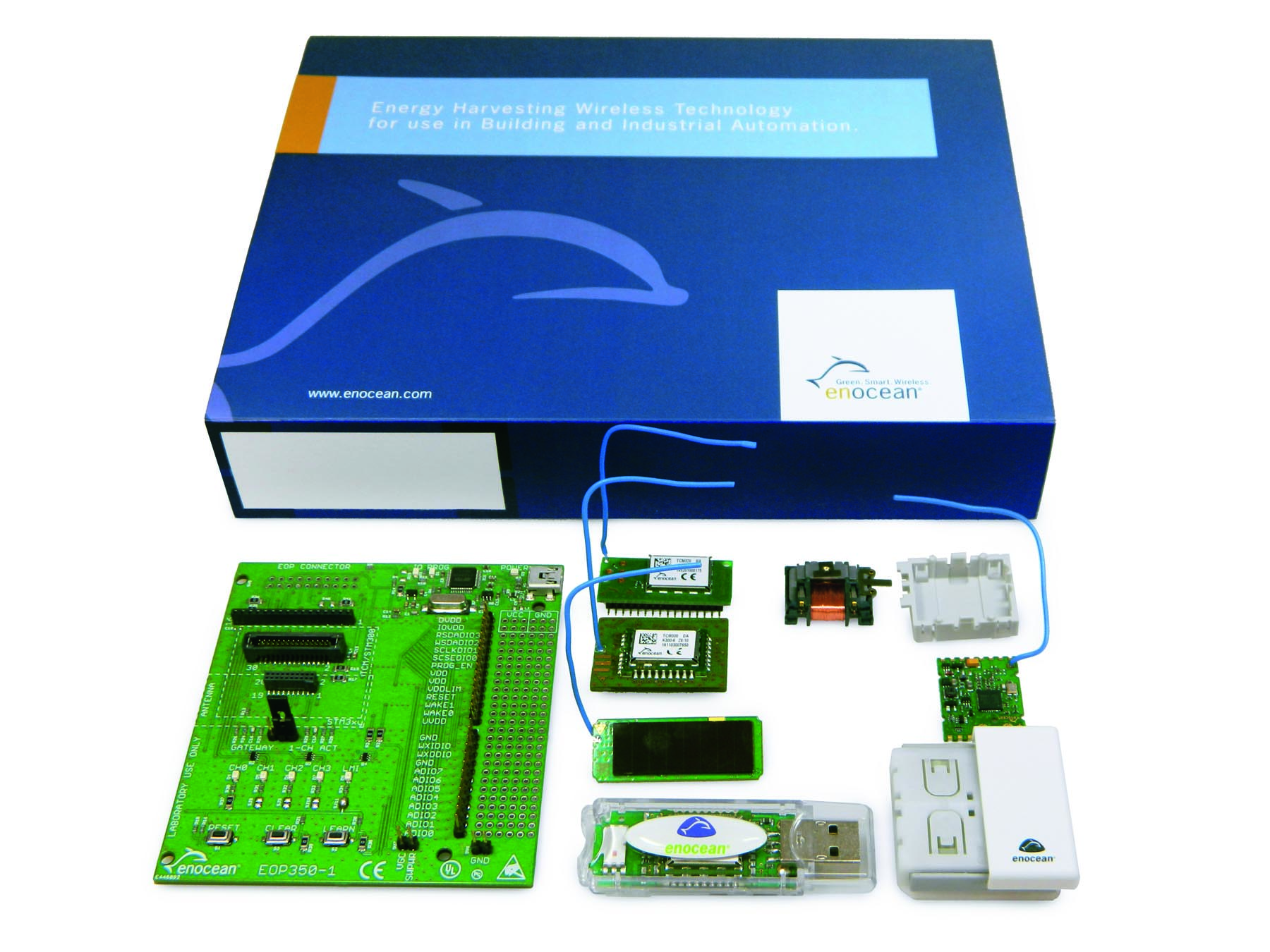 Developer Kit Facilitates Development of Energy Harvesting | Electronic ...