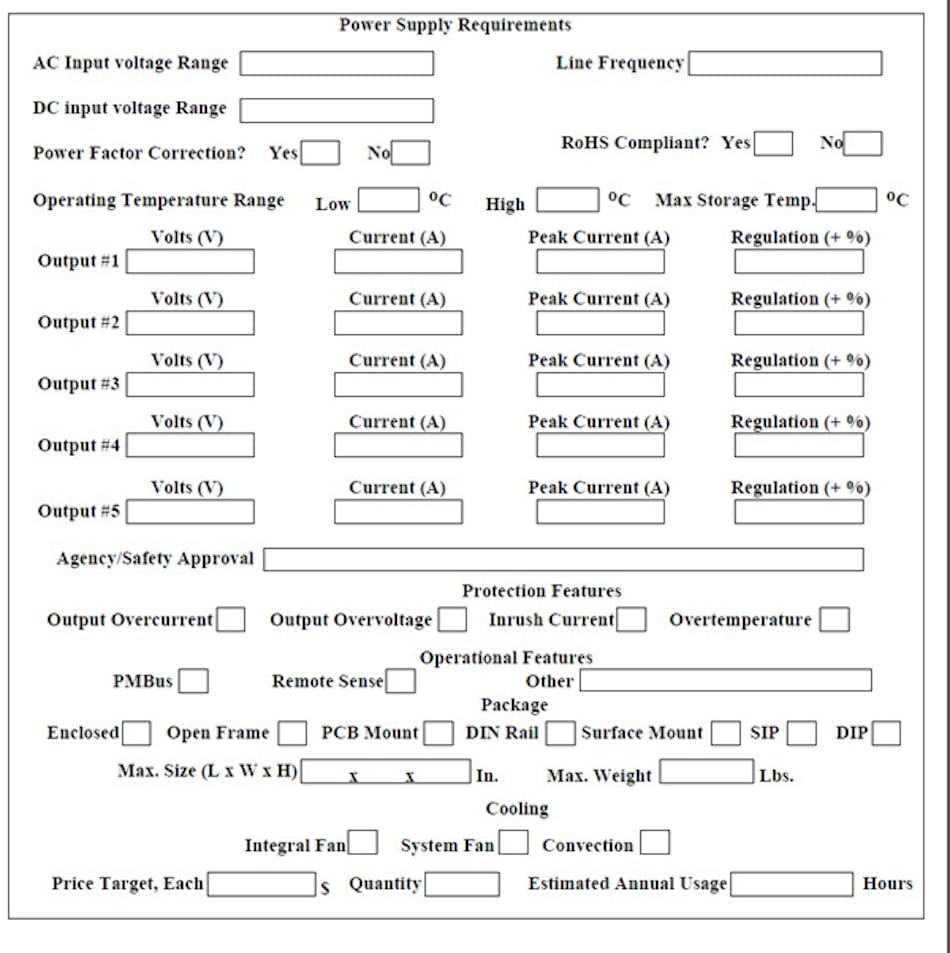 Power Supply Make-or-Buy Decision FAQs | Electronic Design
