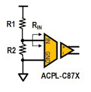 Optical Isolation Amplifiers Support Inverter Voltage, Current and Temperature Sensing ...