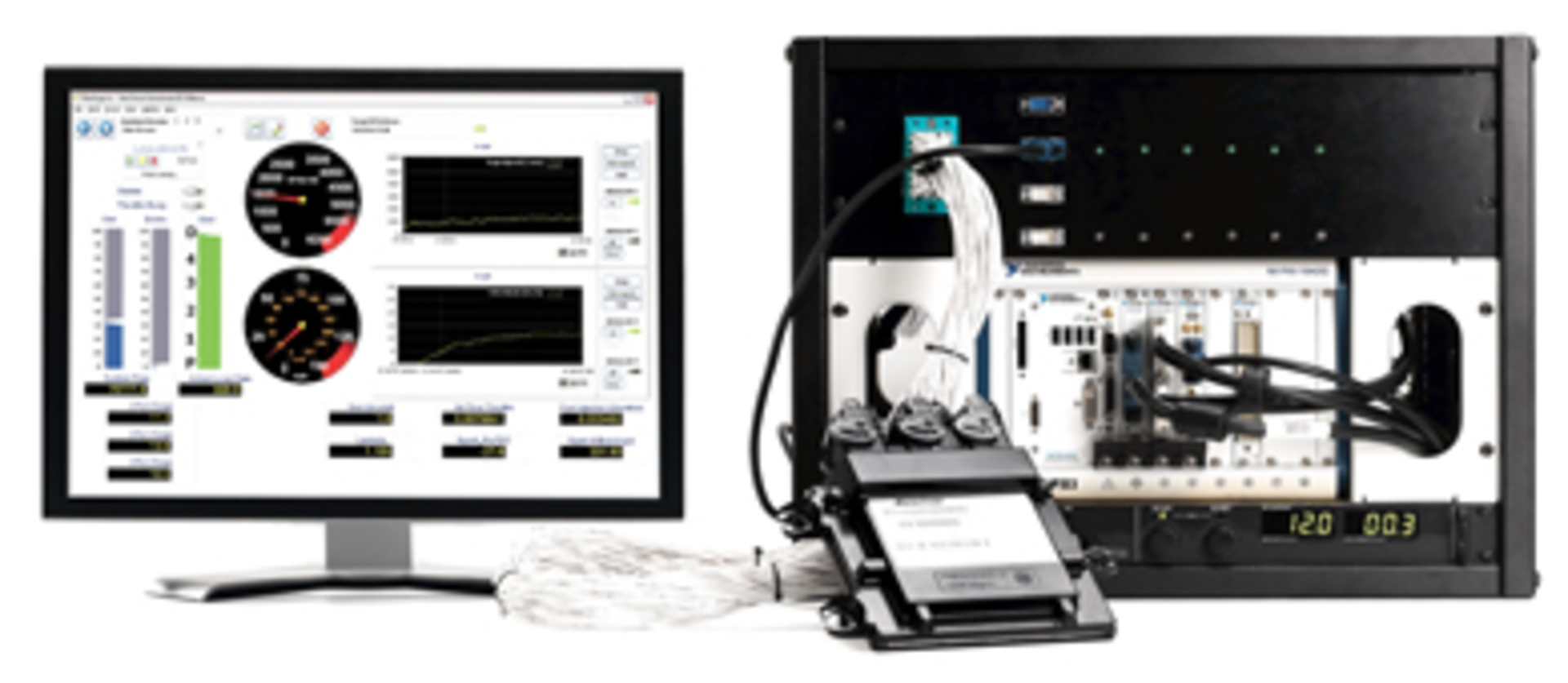 Hardware-in-the-Loop Test Drives Development | Electronic Design