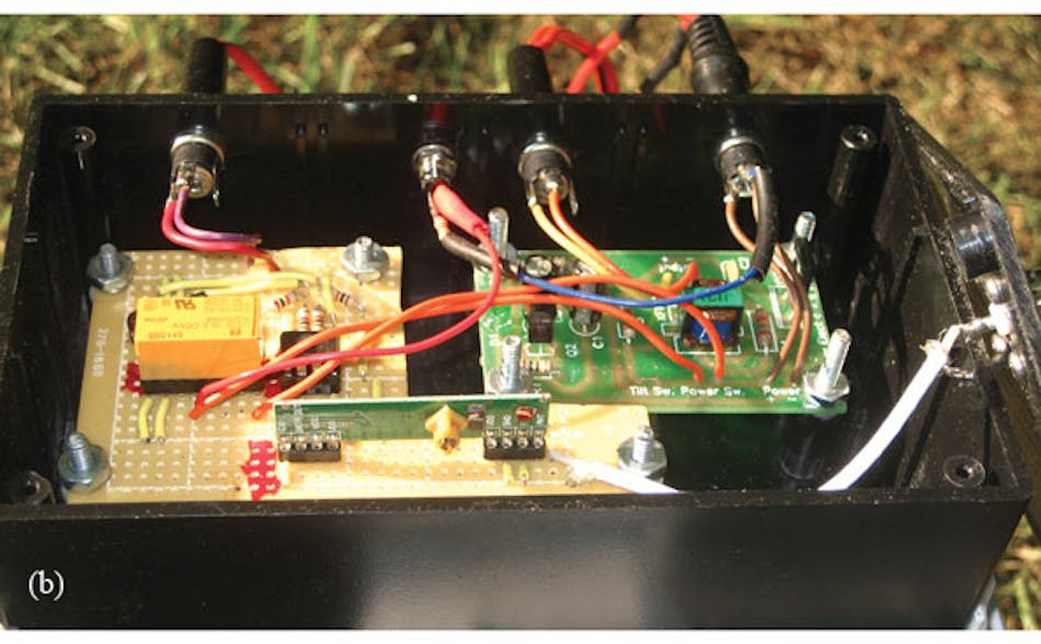 Shared, Switched RF Link Enables Multifunction Remote Control For ...