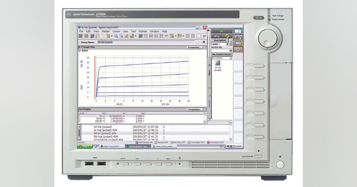 Testing Gan And Sic Devices Faqs Electronic Design
