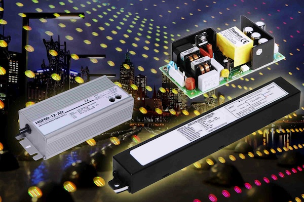 LED Drivers Suit Signage Needs | Electronic Design