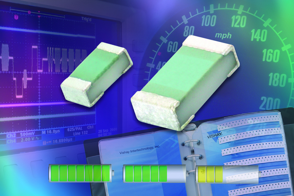 Precision Thin-Film Chip Resistor Kits | Electronic Design