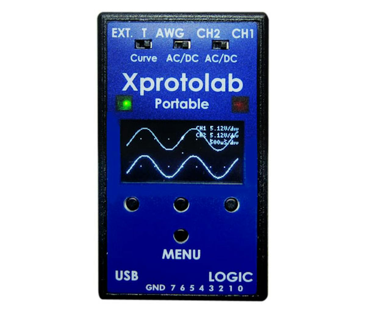 Oscilloscope Watch: The Time Of Your Engineering Life | Electronic Design