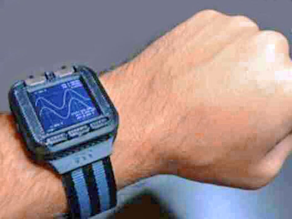 Oscilloscope Watch: The Time Of Your Engineering Life | Electronic Design
