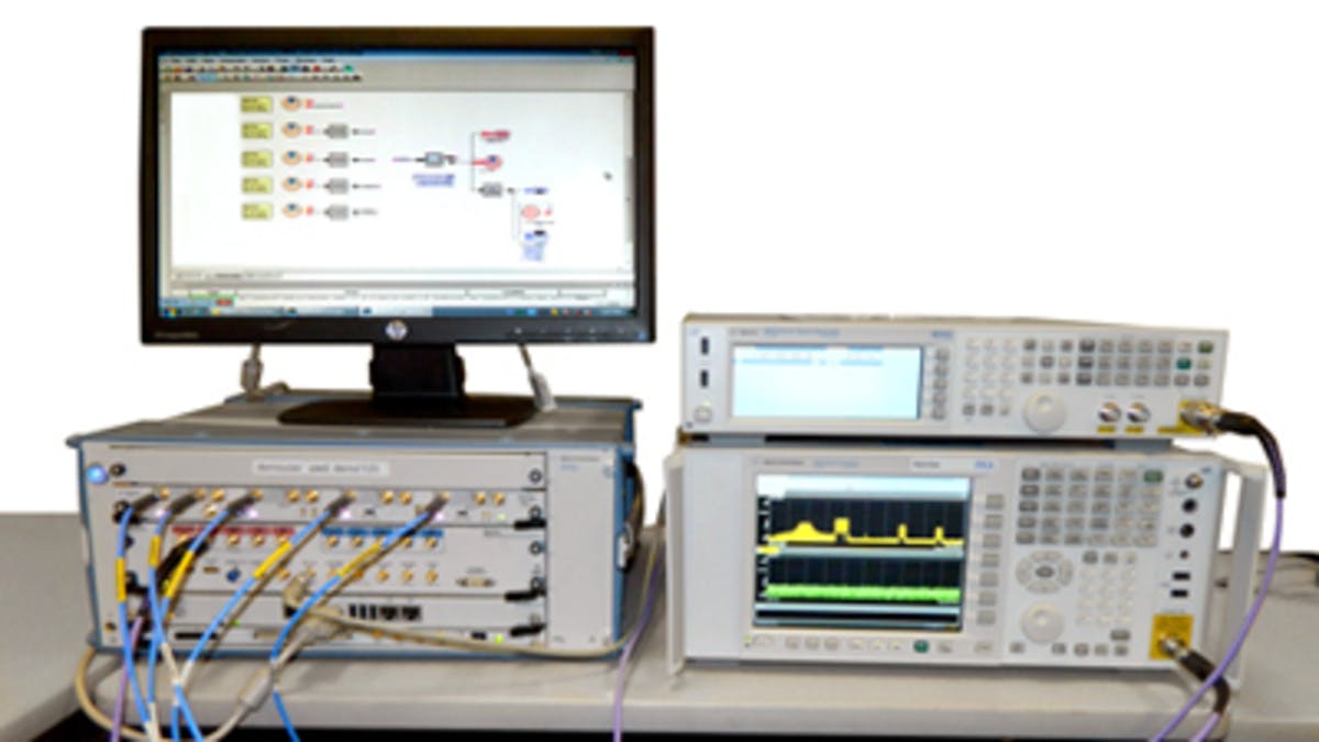 A New Approach for Multi-Emitter Test Signal Generation | Electronic Design