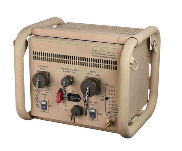 DC/DC COTS Supply Powers Mobile, RF Networks | Electronic Design