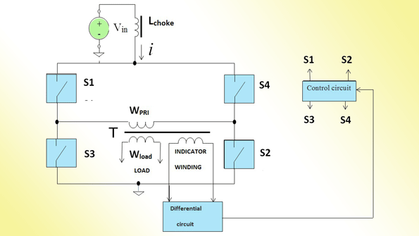 Power Electronics Inverter Circuit Diagram Pdf Circuit Diagram