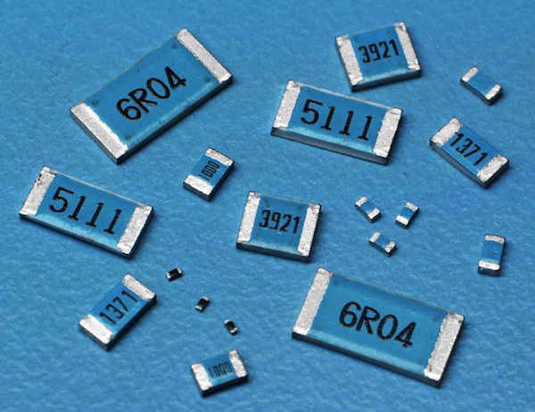 Anti-Sulfur Thick Film Chip Resistor | Electronic Design