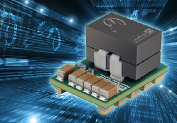 Power Block Modules Address Power Density Demands | Electronic Design