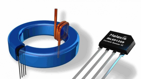 Programmable Linear Hall Sensor Exhibits High Stability | Electronic Design