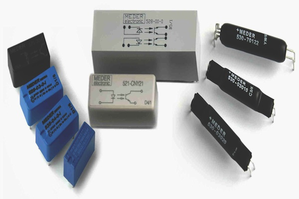 Optocoupler Suits Intrinsically Safe Circuits, Harsh Environments ...