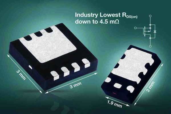 P-Channel MOSFET Family Expands | Electronic Design