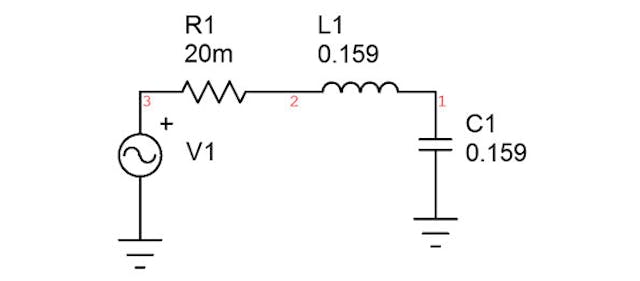 Understanding Voltage Response Of An LC Circuit | Electronic Design