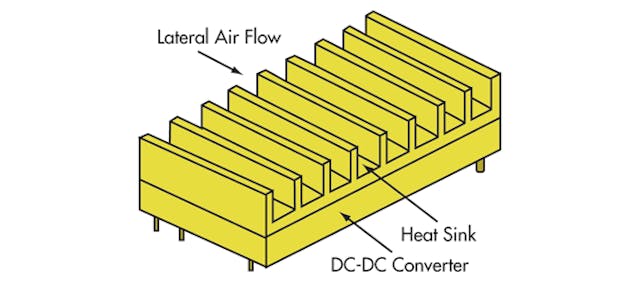 Proper Cooling Of LED Arrays and Power Converters Improves Performance ...