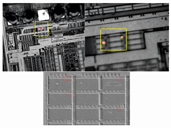 Identifying EOS And ESD Failures In Semiconductor Devices | Electronic ...