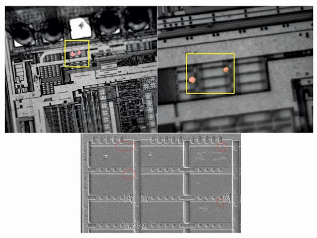 Identifying EOS And ESD Failures In Semiconductor Devices | Electronic ...