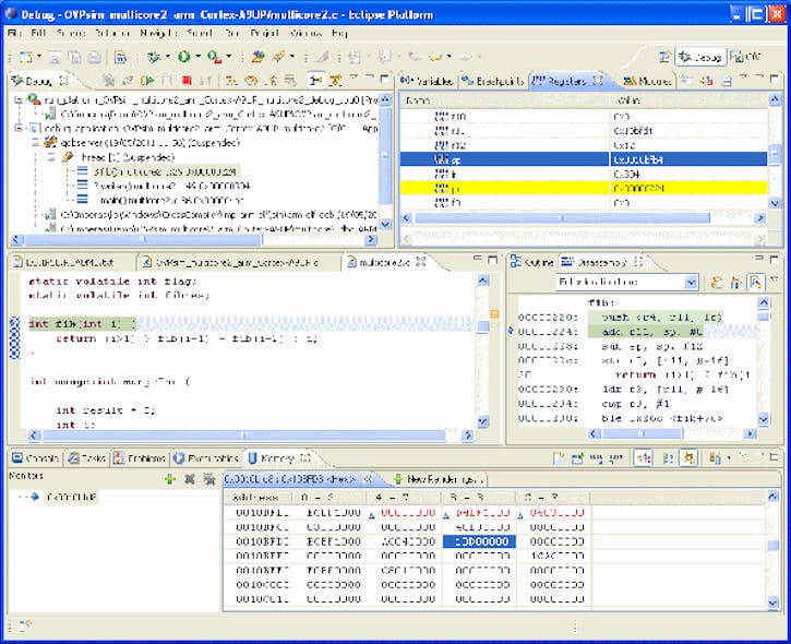 Trying Out Simulation With Open Virtual Platforms | Electronic Design