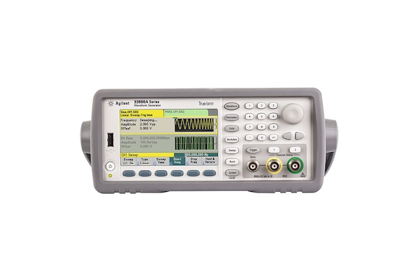 80- and 120-MHz Trueform Waveform Generators | Electronic Design
