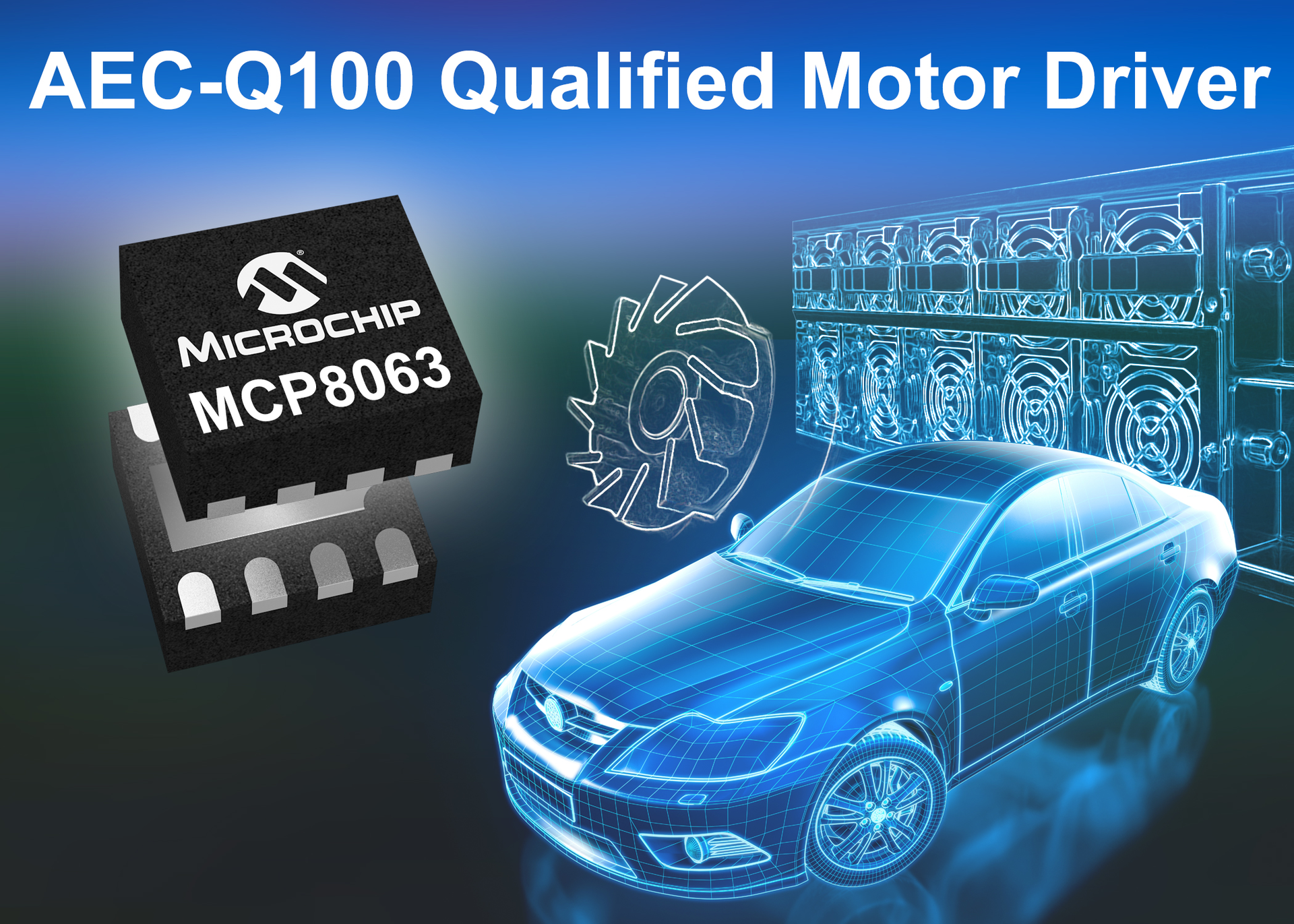 AEC-Q100-Qualified Motor Driver | Electronic Design