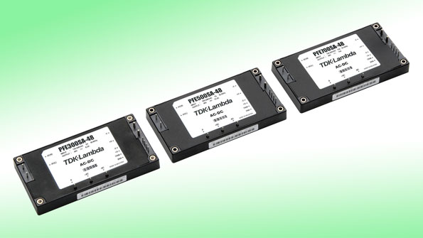 High Efficiency AC-DC Full-Brick Power Modules | Electronic Design