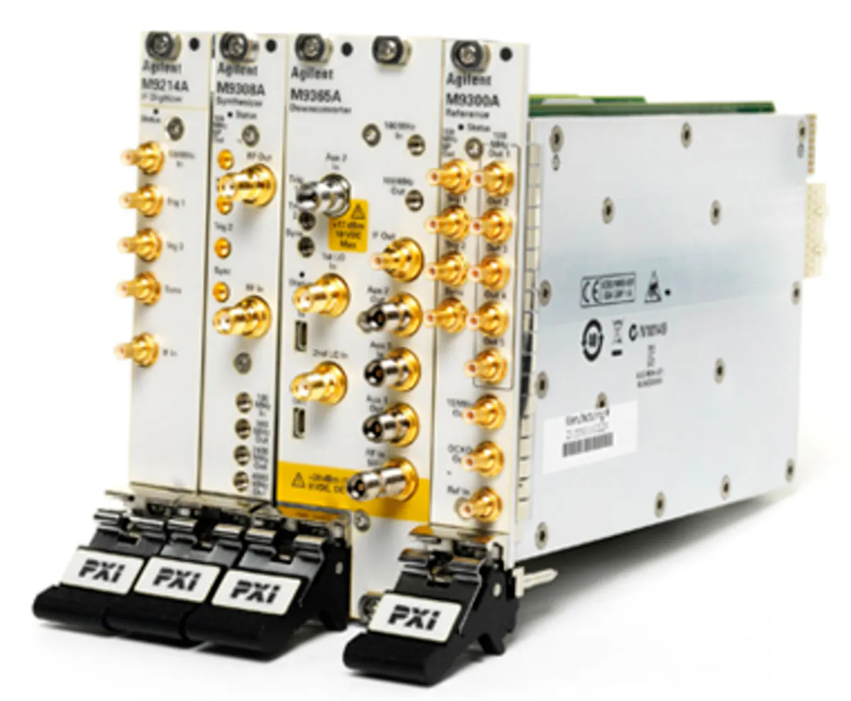 Five Myths of Modular Instruments | Electronic Design