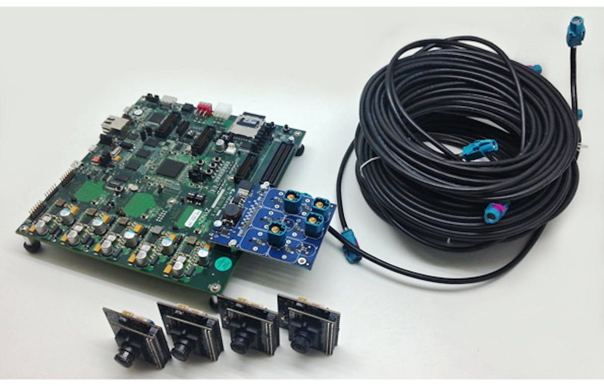 Platforms Streamline the ADAS Development Cycle | Electronic Design