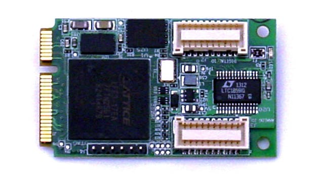 PCI Express Mini Cards Provide Module Expansion | Electronic Design