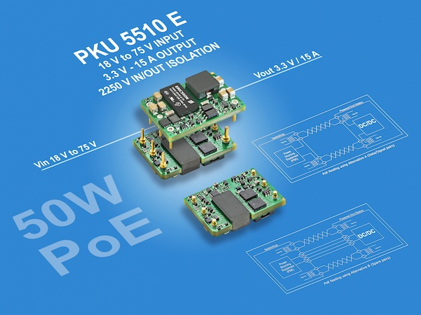 Power Module Integrates Ultra-Wide Voltage Input | Electronic Design