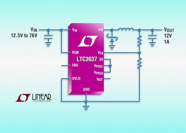 High-Voltage Linear Regulator Transistors | Electronic Design