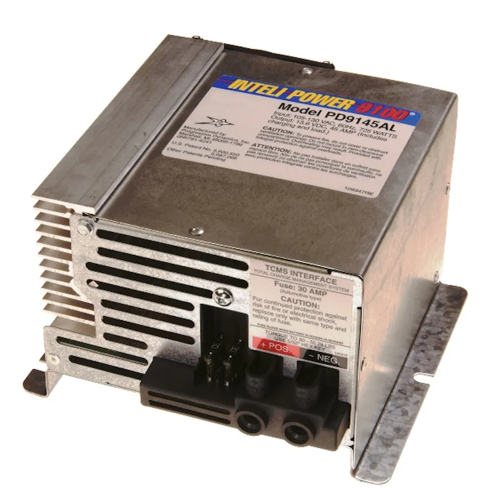 Lithium-Ion Battery Charger | Electronic Design