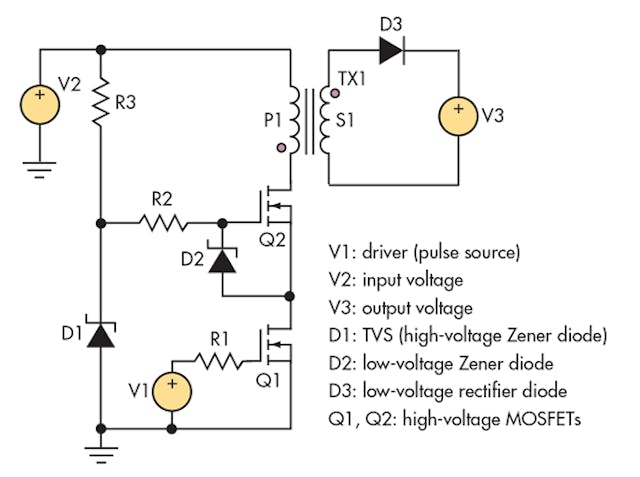 Half-Bridge Flyback Converters Outperform Conventional Types ...