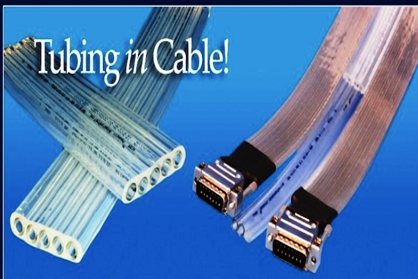 Flexx-Sil Tubing Cables | Electronic Design
