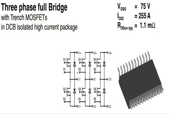 Isolated Dual-In-Line Package Handles 75 V | Electronic Design