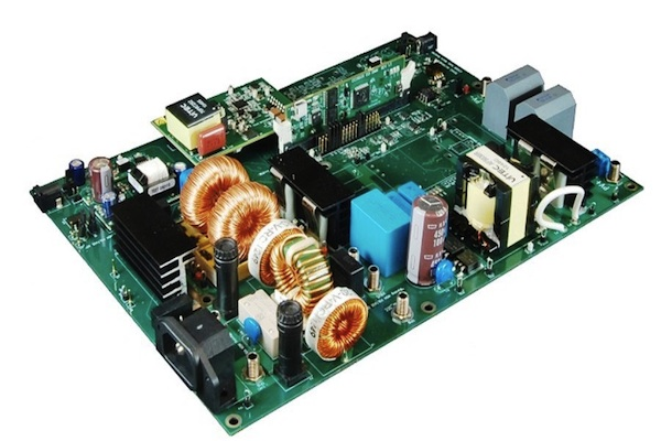 Solar Micro Inverter Development Kit | Electronic Design
