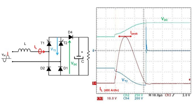 Protect A Power Factor Controller Circuit And Battery Charger From ...
